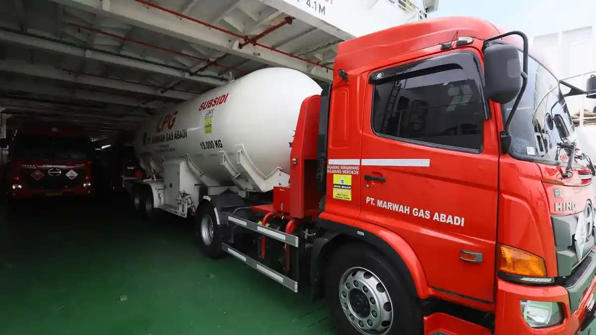 Pertamina Optimalkan Distribusi BBM dan LPG di Aceh Melalui Skema ...