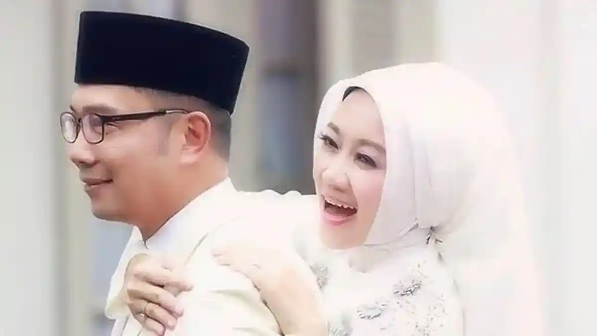 Nasib Anak Angkat Ridwan Kamil dan Atalia Praratya Jika Bercerai ...