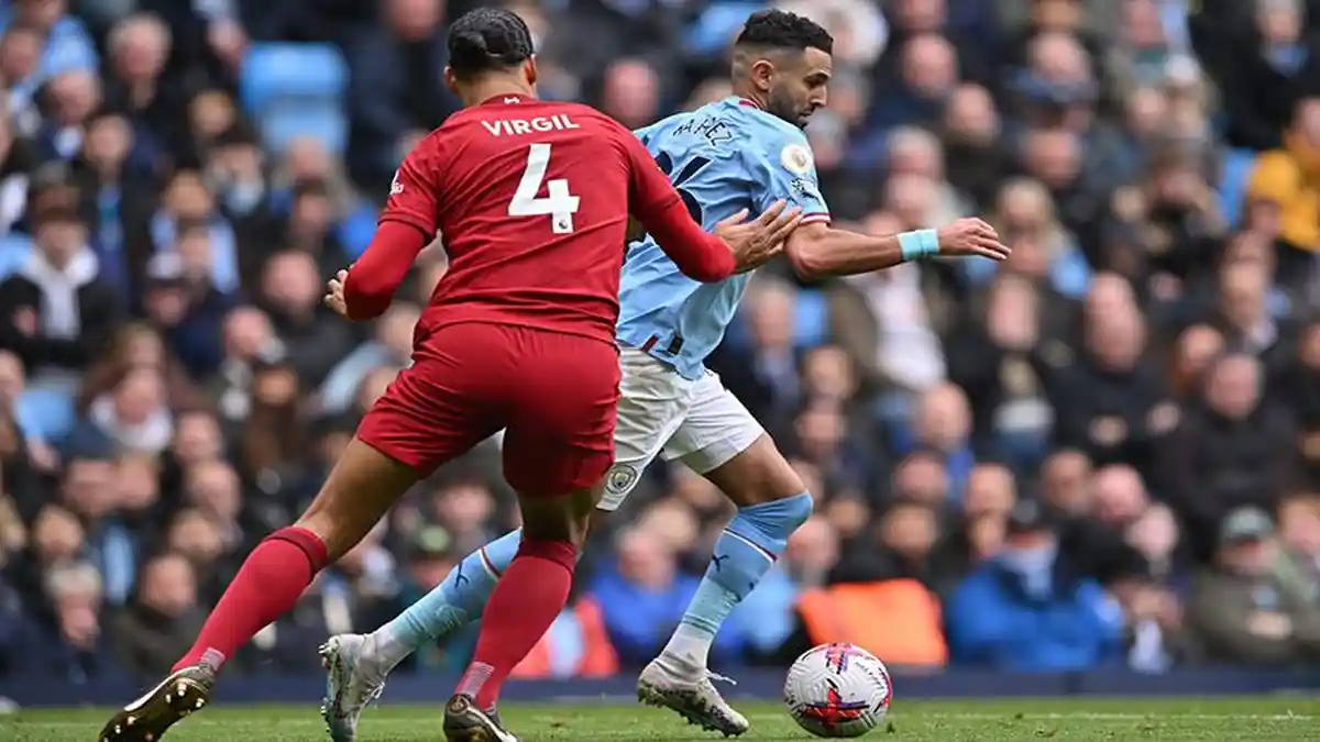 Pemain Manchester City Setuju Pindah ke Al Ahli di Liga Arab Saudi ...