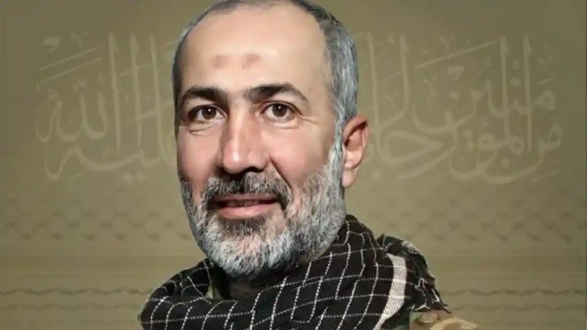 Komandan Unit Udara Hizbullah Muhammad Hussein Sorour Tewas dalam ...