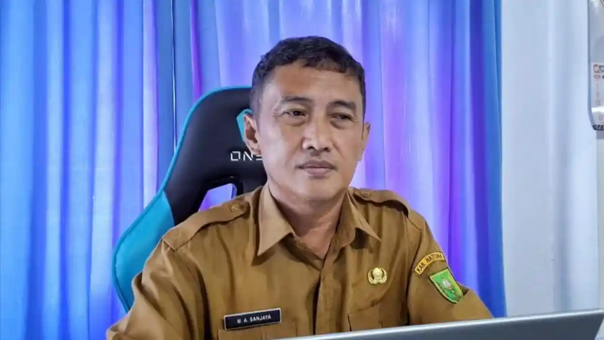 Bupati Natuna Cen Sui Lan Tunjuk Tiga Plt Isi Kekosongan Jabatan ...