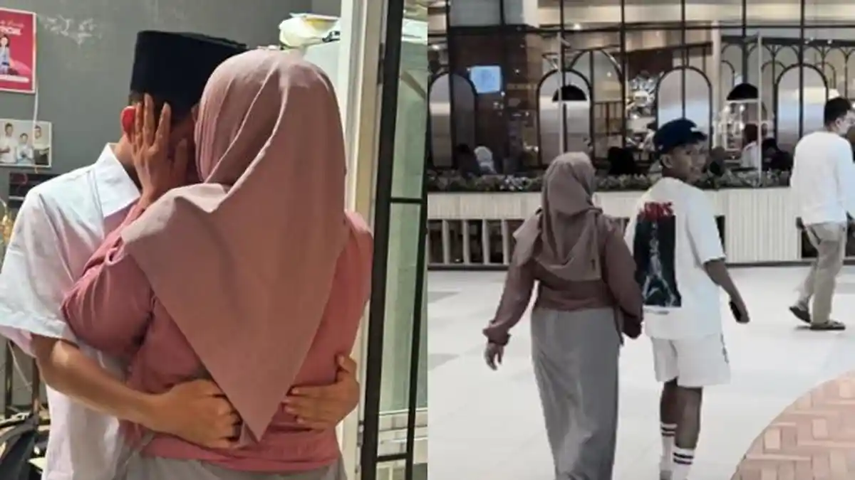 Momen Haru Farel Prayoga Akhirnya Bertemu Ibu Kandungnya usai 14 Tahun ...