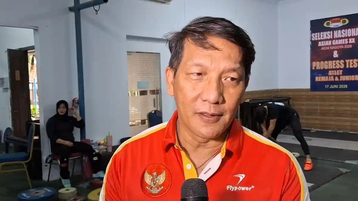 PABSI Matangkan Skuad Angkat Besi Jelang Asian Games 2026: Korea Utara ...
