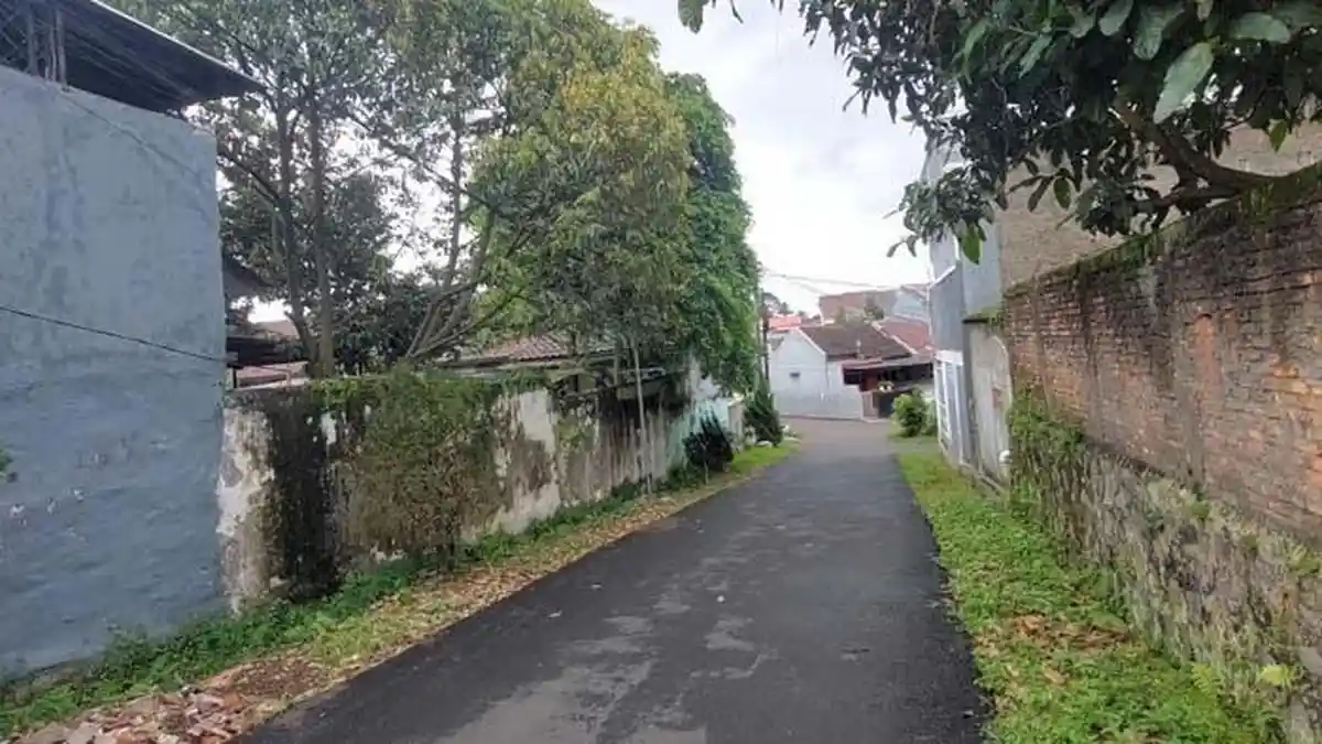 Disorot Karena Mendadak Hilang, Begini Suasana Rumah Wakil Wali Kota ...
