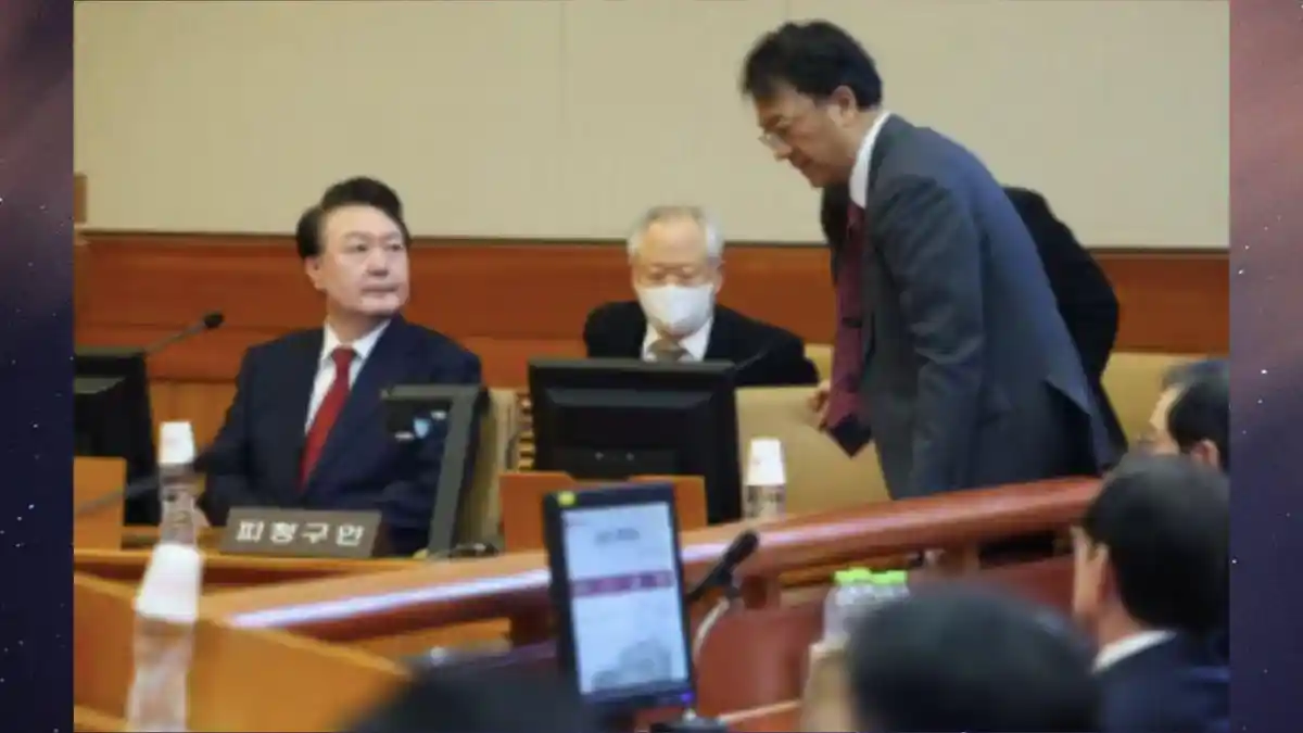 Badan Antikorupsi Korea Selatan Merekomendasikan Dakwaan terhadap ...