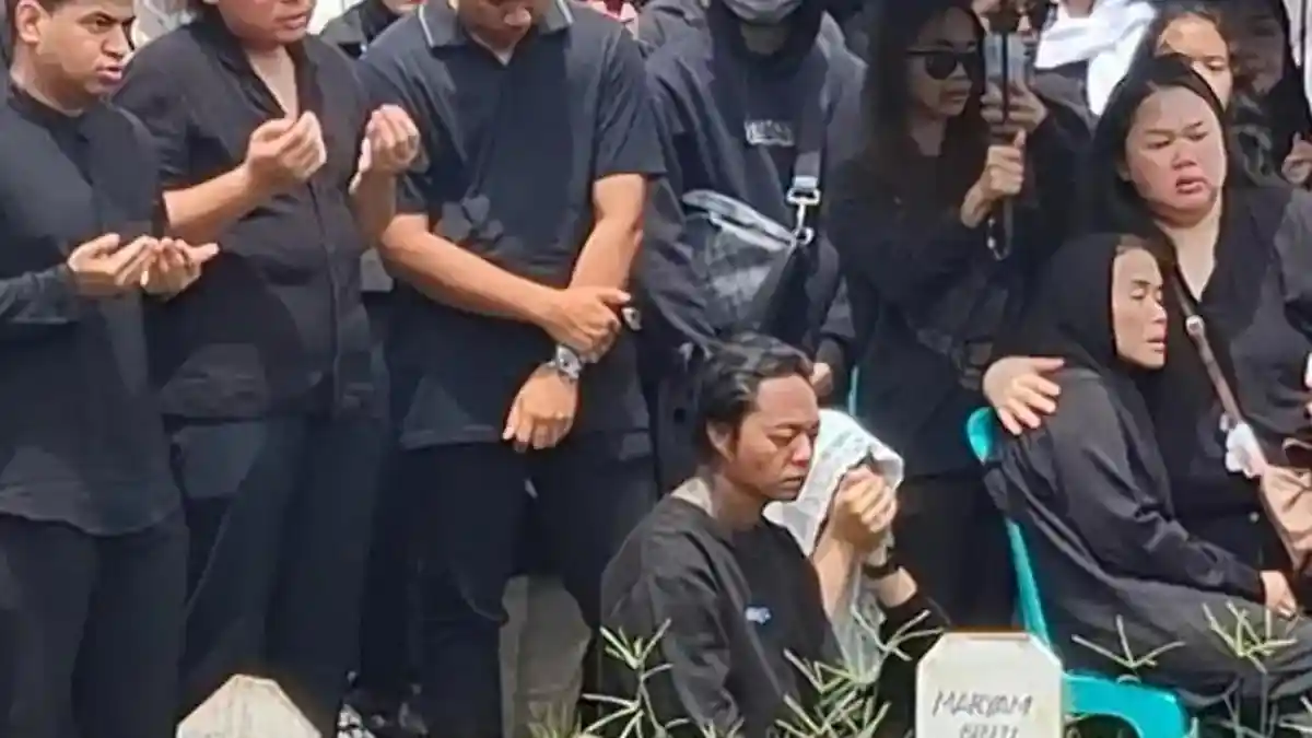 Lihat Foto Kondisi Terakhir Lula Lahfah Saat Ditemukan Meninggal ...