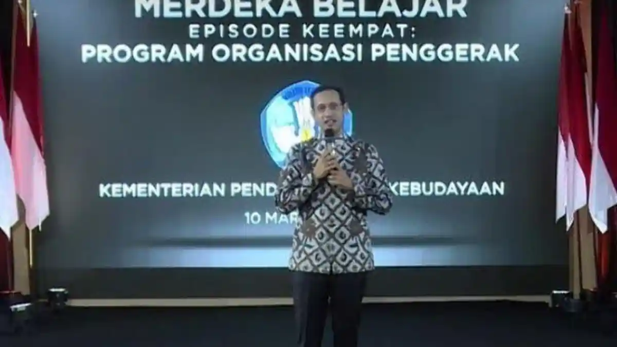 PROGRAM Nadiem Dibidik KPK, Muhammadiyah NU & PGRI Mundur Rocky Gerung ...