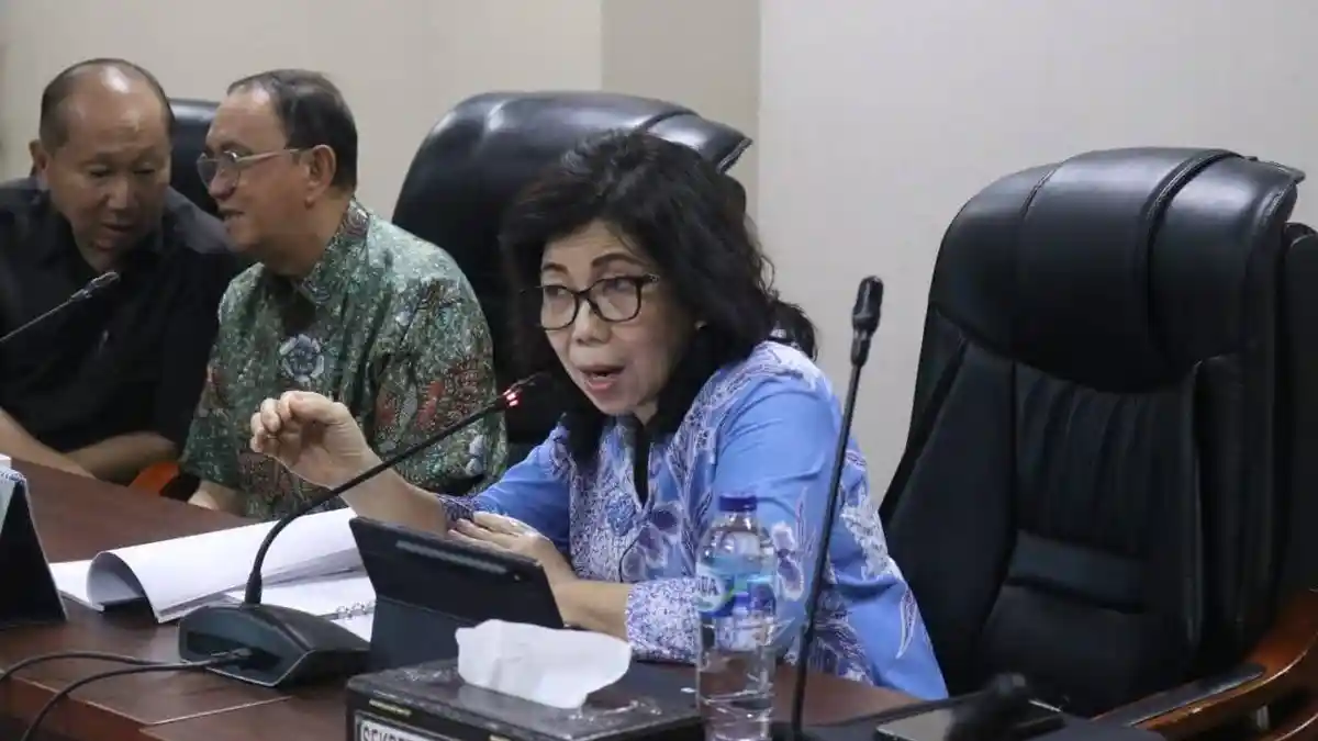 Prof Julyeta Runtuwene: Perda Penanggulangan Bencana Jadi Acuan ...