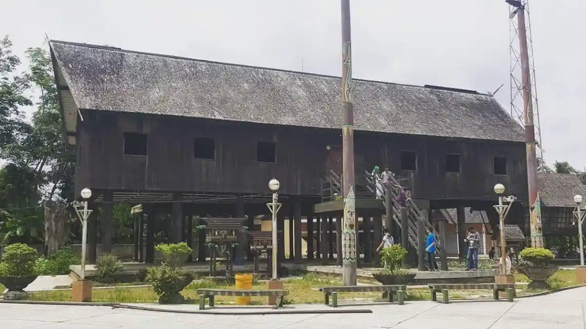 Wisata Kalteng, Ini 5 Destinasi Unggulan Barito Timur Wajib Dikunjungi ...
