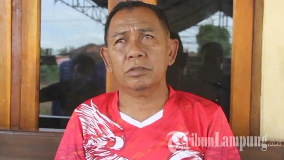Sosok Darusman, Kades yang Meninggal Diserang Gajah Liar di Lampung ...