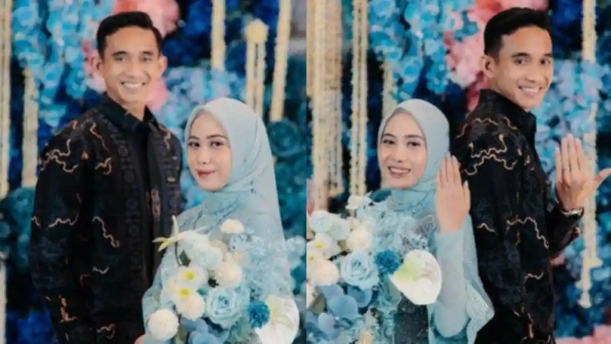 Rizky Ridho Akhiri Masa Lajang Eks Pemain Persebaya Surabaya Nikahi ...