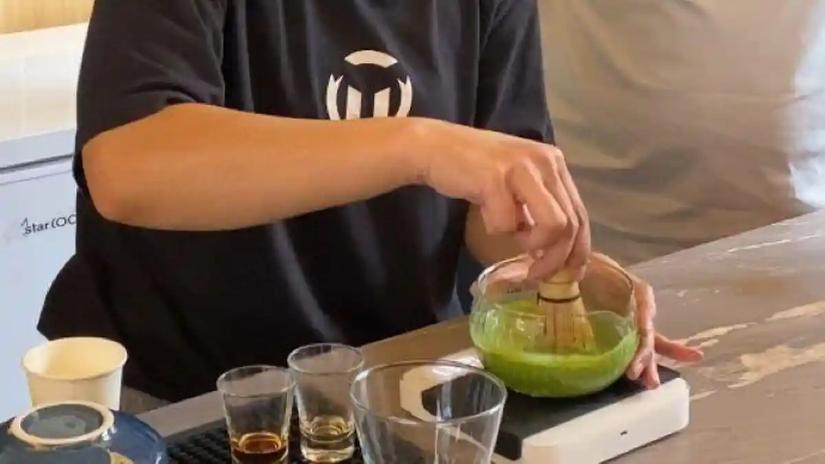 Tren Matcha Mulai Merambah Indonesia, Namun Keberadaannya Ada yang ...