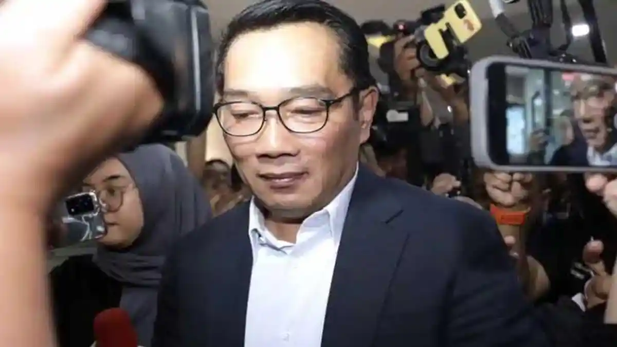Rumah Tangga di Ujung Perpisahan, Begini Kondisi Ridwan Kamil di Tengah ...