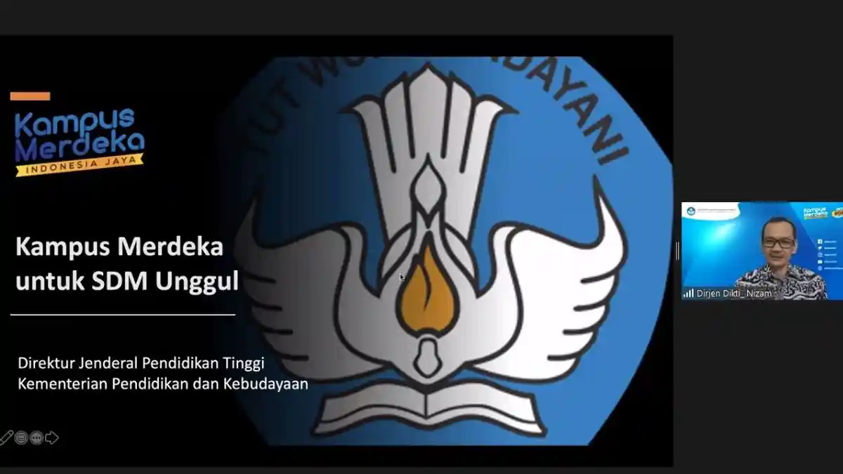 Dirjen Dikti Dorong Mahasiswa Ikuti Program Magang dan Studi Independen ...