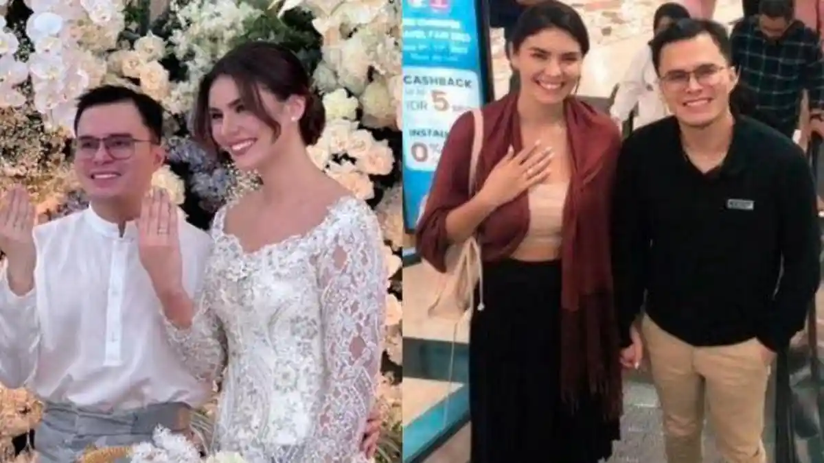 Sosok Sarah Maria, Istri Dr Oky Pratama Berdarah Asli Brasil dan Kini ...