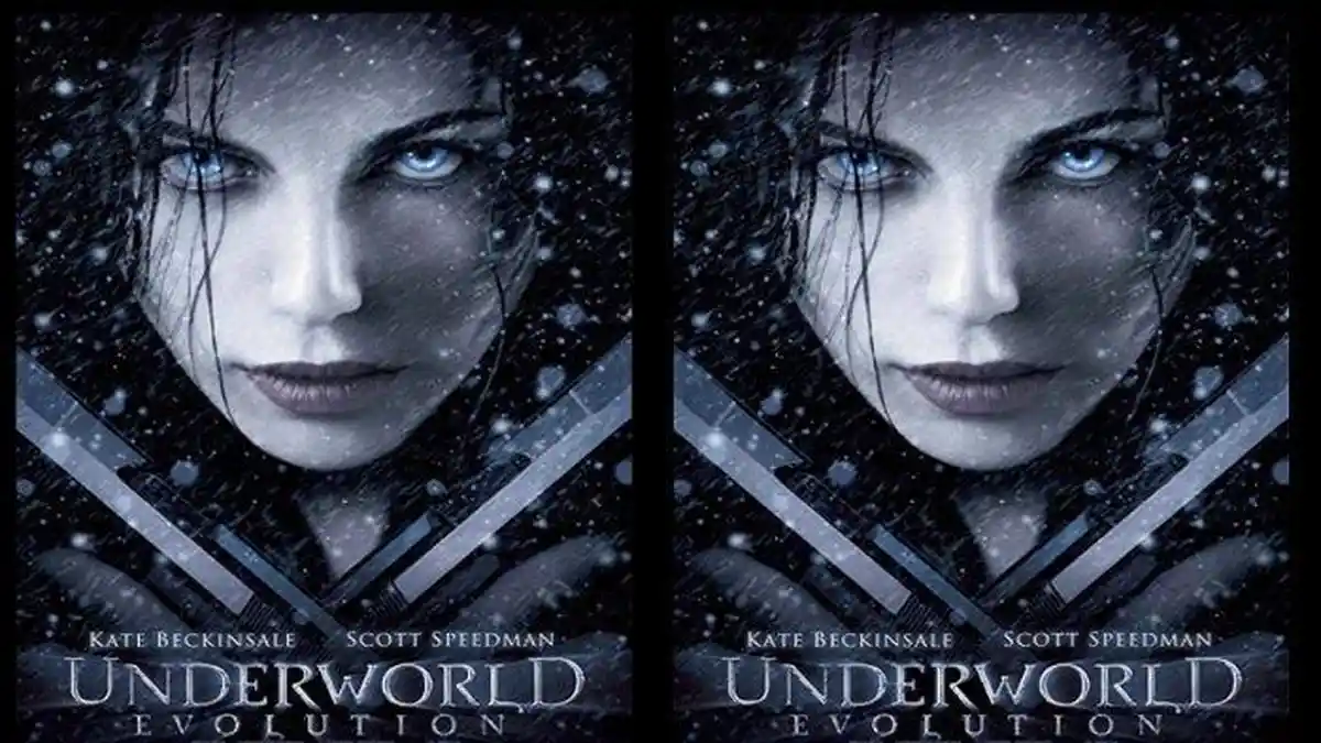 Sinopsis Film Underworld, Evolution: Pertarungan Kaum Vampir & Lican ...