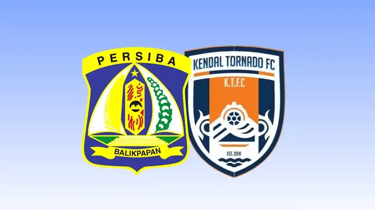 Hasil Tornado FC vs Persiba Balikpapan, Beruang Madu Gagal Lanjutkan ...