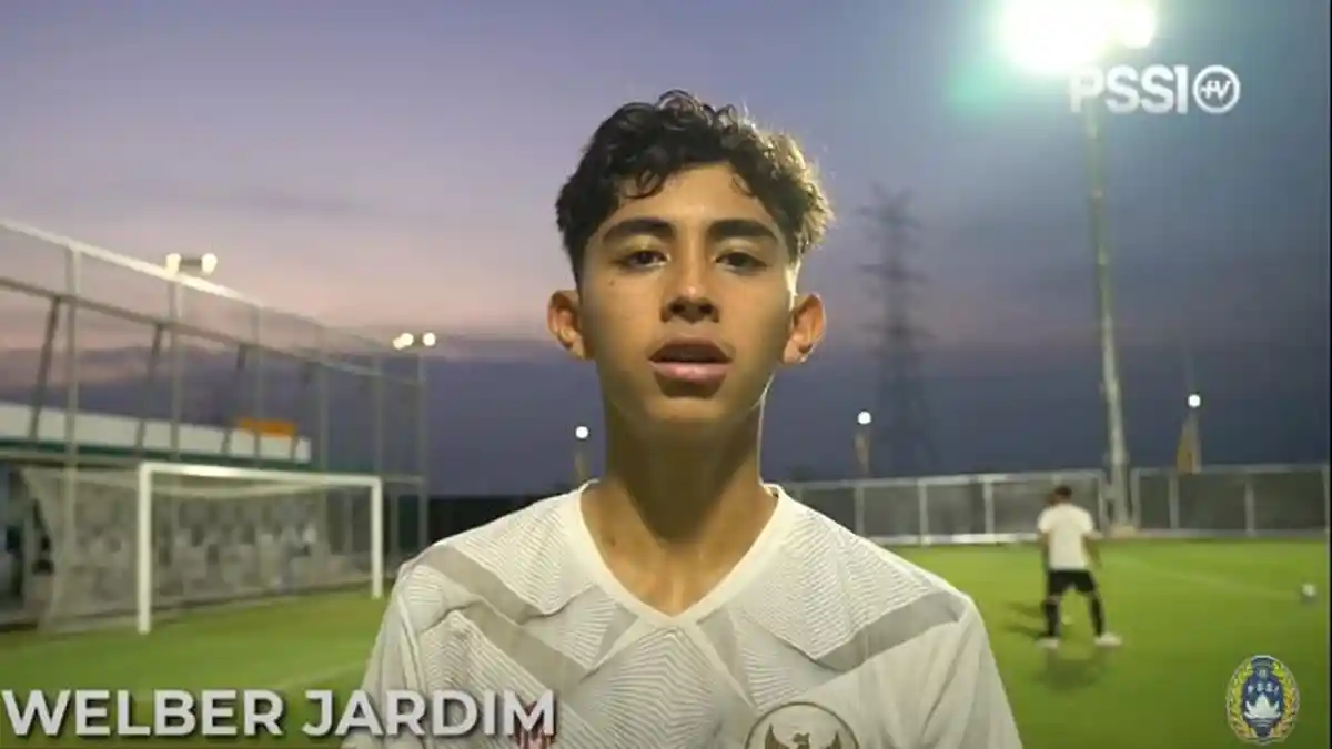 Live Streaming Timnas U17 Indonesia vs Panama, Welber: Kita Harus Main ...