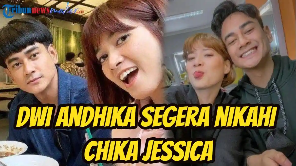 Dwi Andhika Dikabarkan Bakal Nikahi Chika Jessica, Puluhan Tahun ...