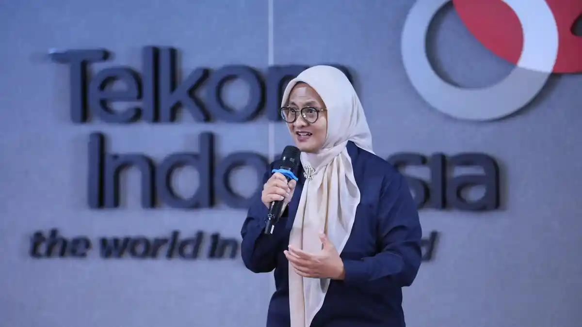 Telkom Catat Kinerja Positif Awal 2026, Fokus Perkuat Ekosistem Digital ...