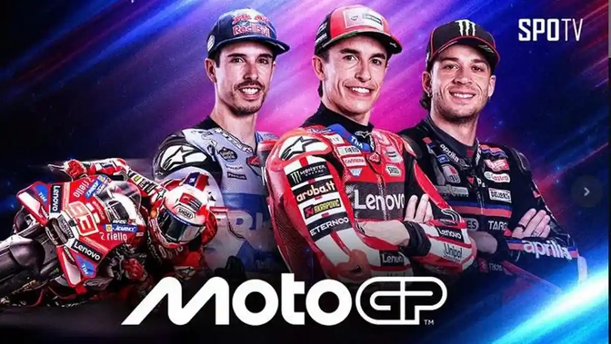 Siaran Live Trans7-SPOTV, Jadwal Race Moto3 di MotoGP Brasil 2026, Veda ...