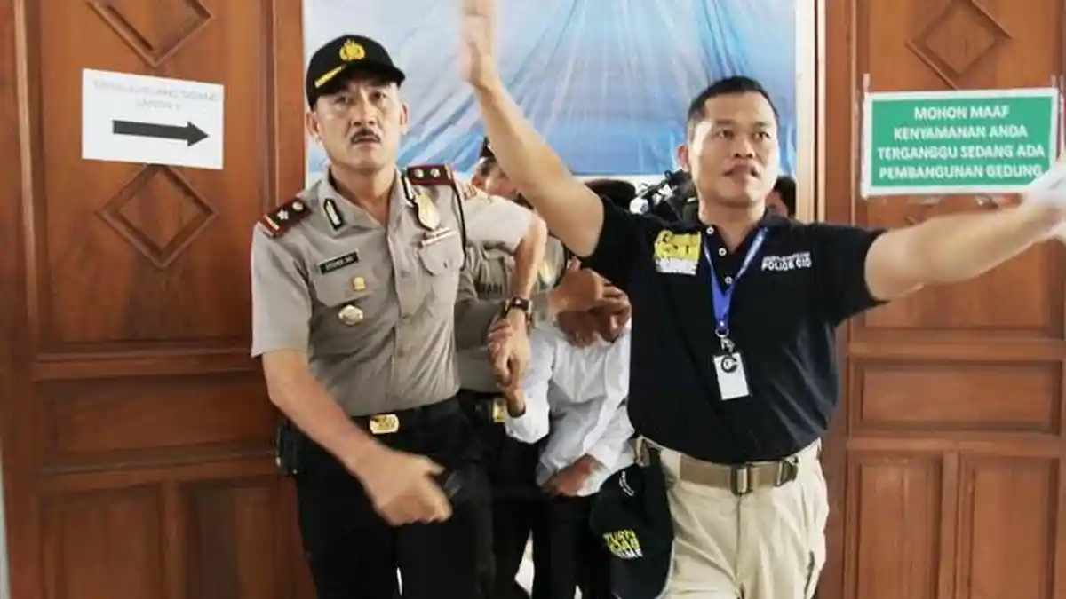 Muncul Nama Baru yang Diduga Ikut Memerkosa Enno, Sosok Lelaki ...