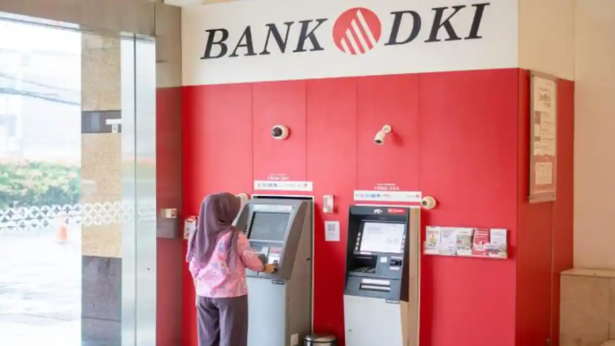 Bank DKI Berperan Membangun Ekonomi Jakarta, Kadin: Pengosongan ...