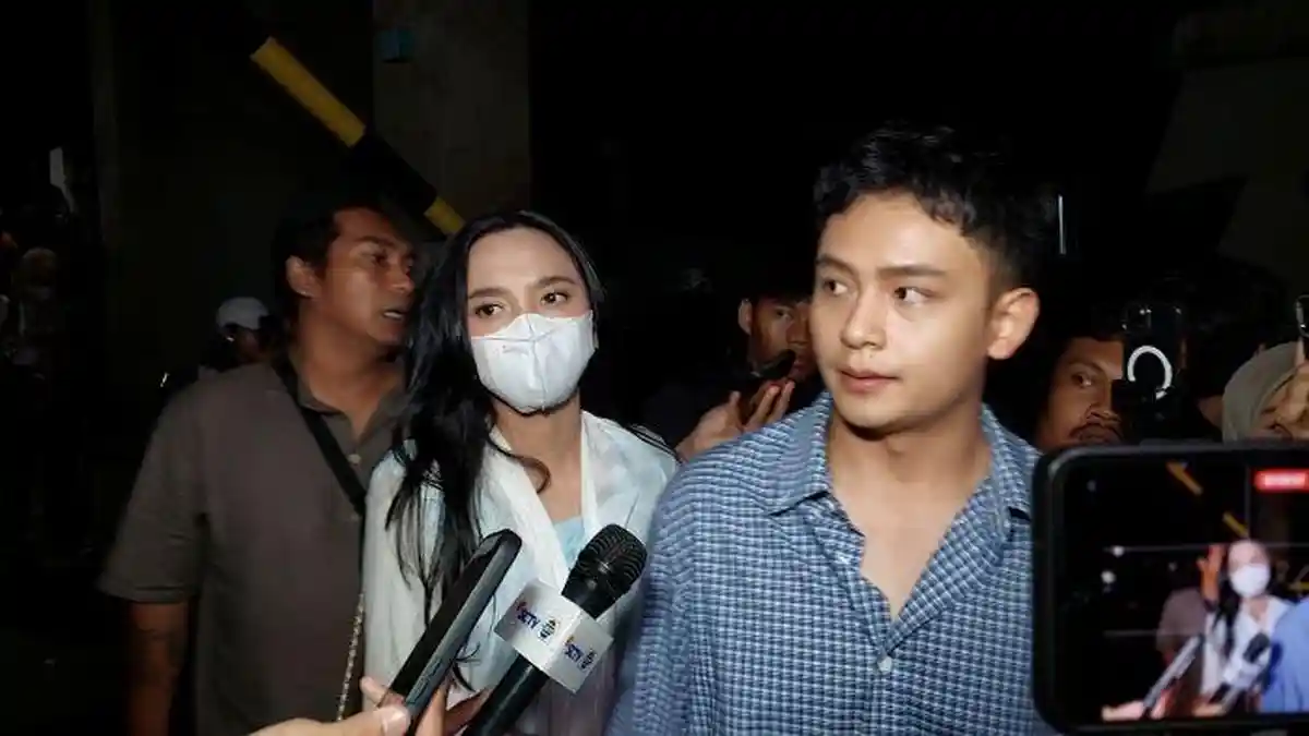 Lyodra Ginting Kenang Sosok Vidi Aldiano, Pribadi yang Selalu Tersenyum ...