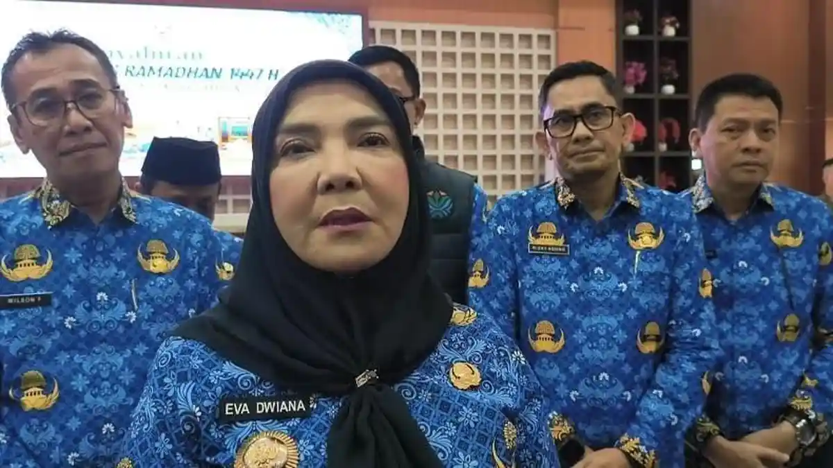 Wali Kota Larang PNS di Bandar Lampung Mudik Pakai Randis ...
