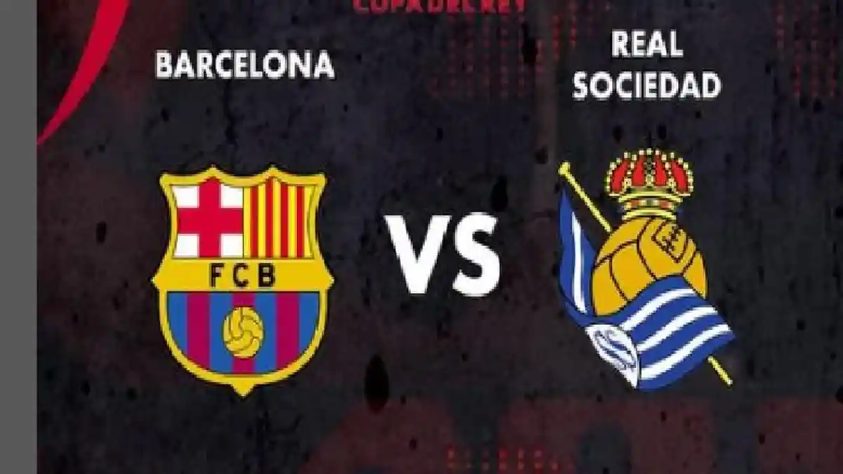 KLASEMEN Liga Spanyol Skor 4-0 Hasil Akhir Barcelona vs Real Sociedad ...