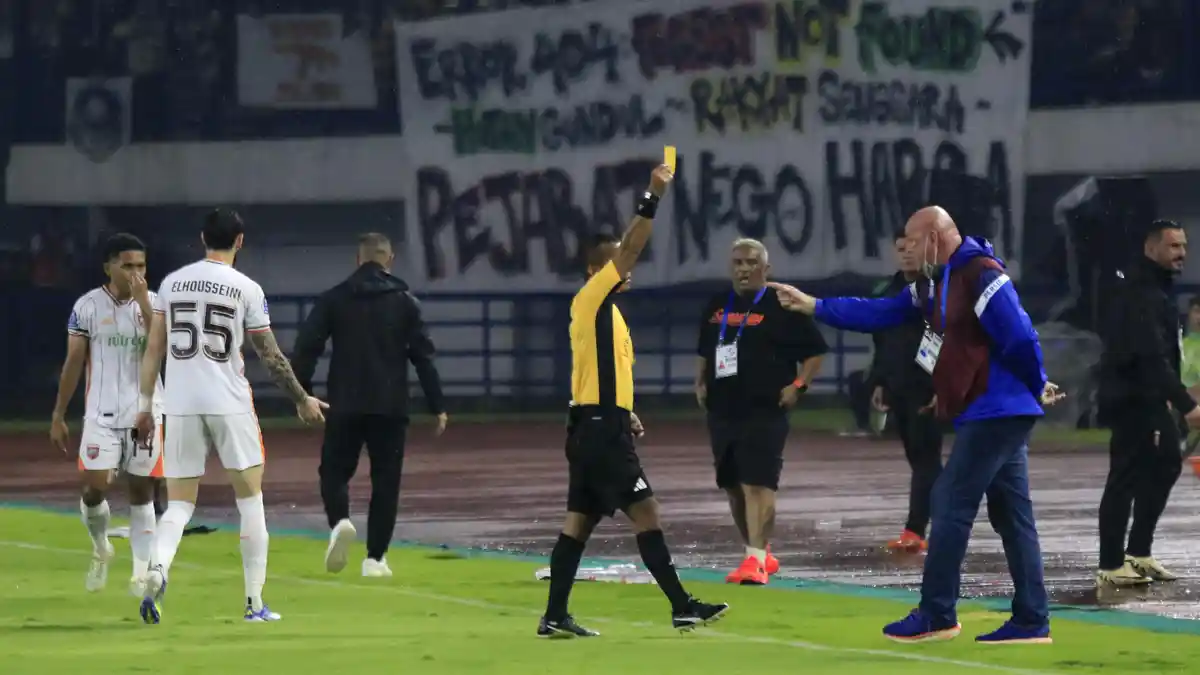 Fakta Menarik Jelang Persib Bandung vs PSM Makassar, Laga Bersejarah ...