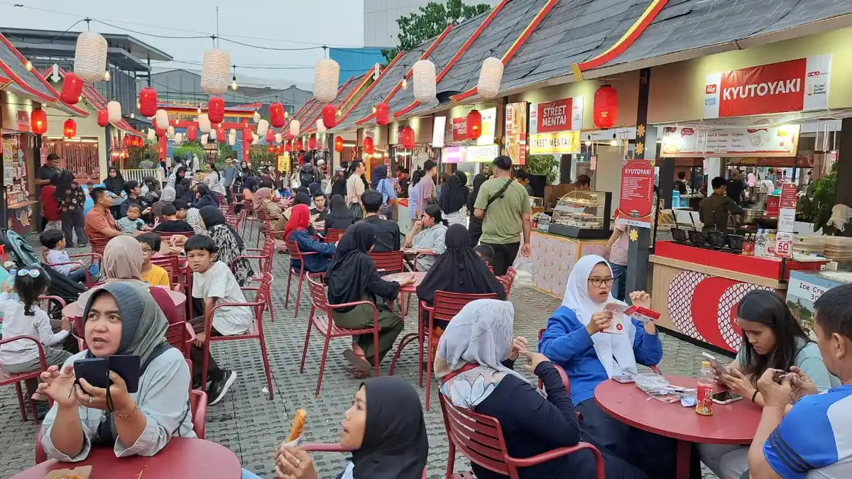 4 Mall di Kota Bandung Gelar Acara Malam Tahun Baru 2026, Ada Festival ...