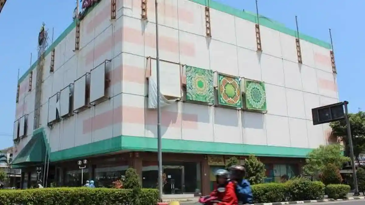 Gedung Sri Ratu dan Eks Atrium Kota Pekalongan Bakal Difungsikan Lagi ...