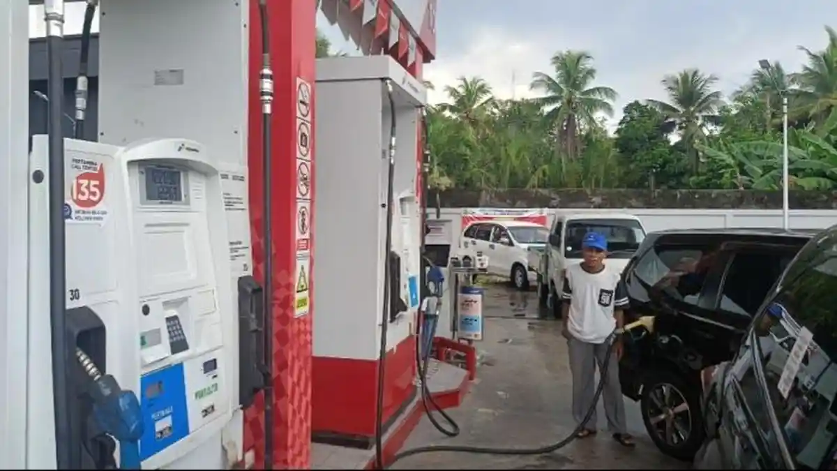 Daftar Harga BBM Pertamina Hari Ini Rabu 8 April 2026 di Kaltim ...