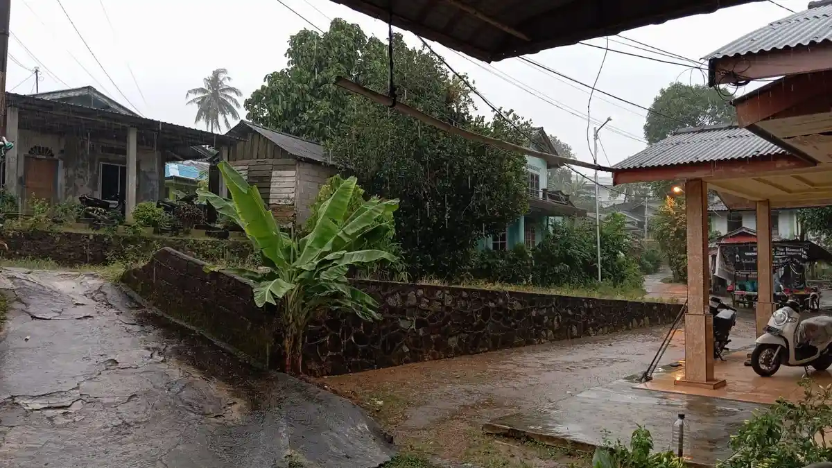 Prakiraan Cuaca BMKG Tanjungpinang, Tiga Hari Mendatang Berpotensi ...