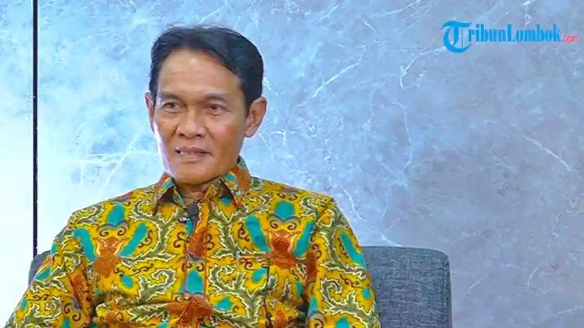 PROFIL M Nursiah yang Diprediksi Maju Jadi Calon Bupati Lombok Tengah ...