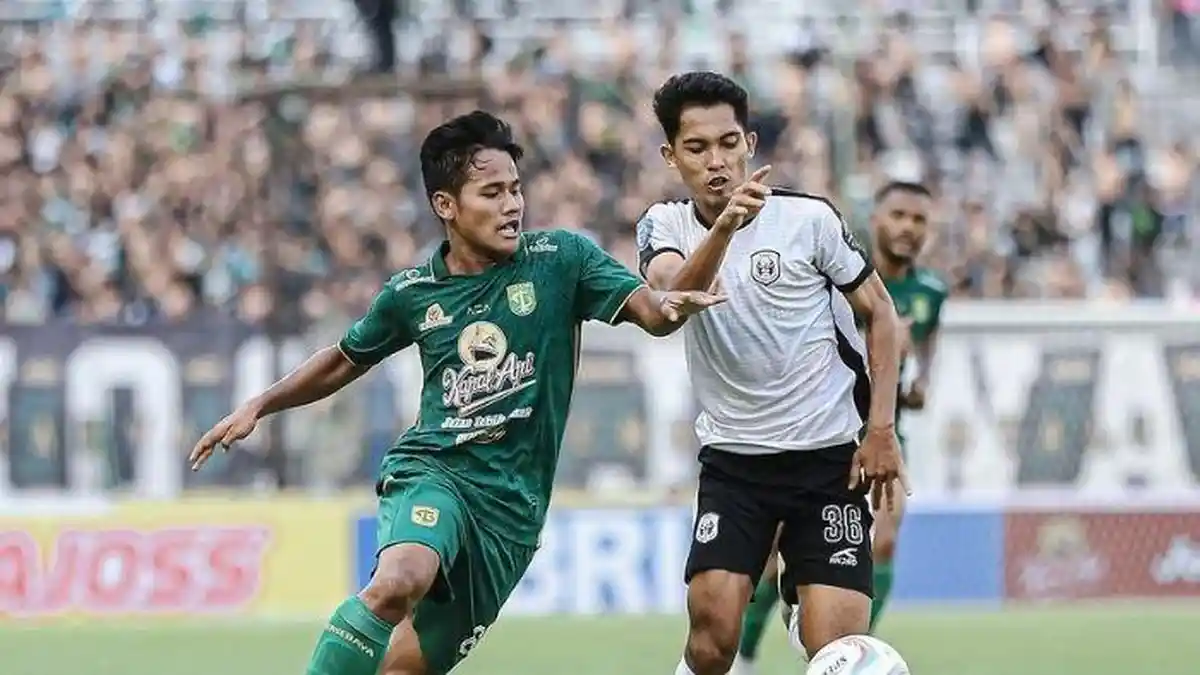 Biodata Toni Firmansyah, Wonderkid Persebaya Surabaya yang Dipanggil TC ...