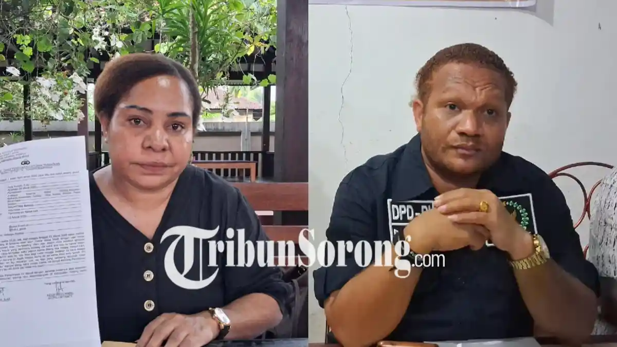 Kisruh Selly Kareth dan Paul Mayor Berlanjut hingga Saling Lapor di ...