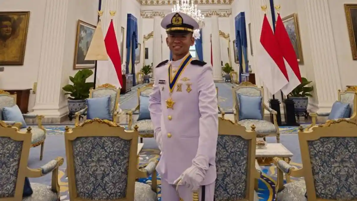 Kisah Letda Menanda Putra Duta, Putra Inhil Berhasil Raih Penghargaan ...