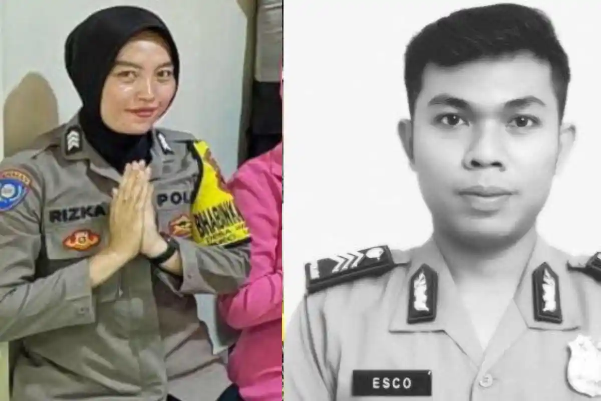 Skenario Maut Briptu Rizka dan Keluarga Bersekongkol Habisi Brigadir ...