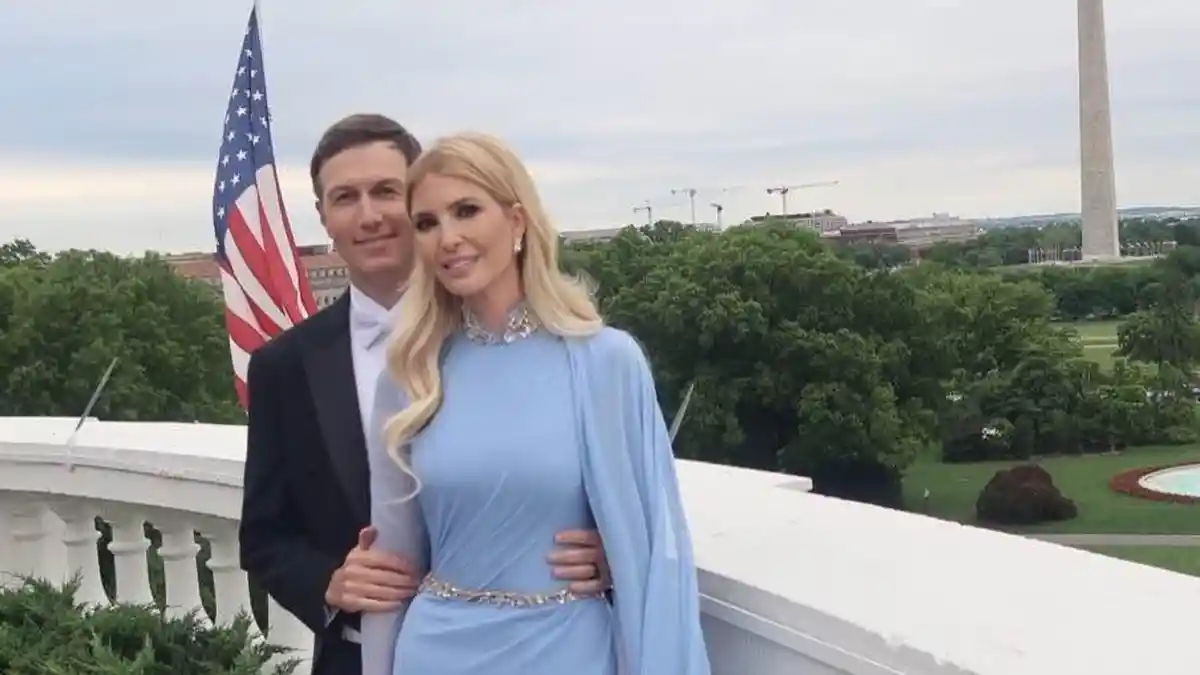 Putri Donald Trump Jadi Target Pembunuhan Seseorang yang Terkait IRGC ...