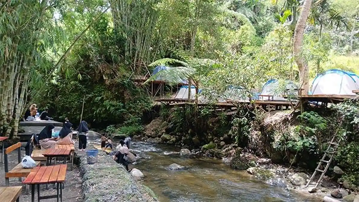 Weekend Tiba, Ajak Anak Liburan ke Lembah Pentagon di Bener Meriah ...