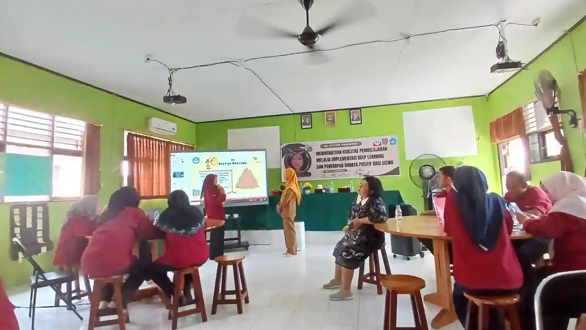 Disdik Kalteng Terapkan Hybrid Learning dan Virtual Teaching Upaya ...