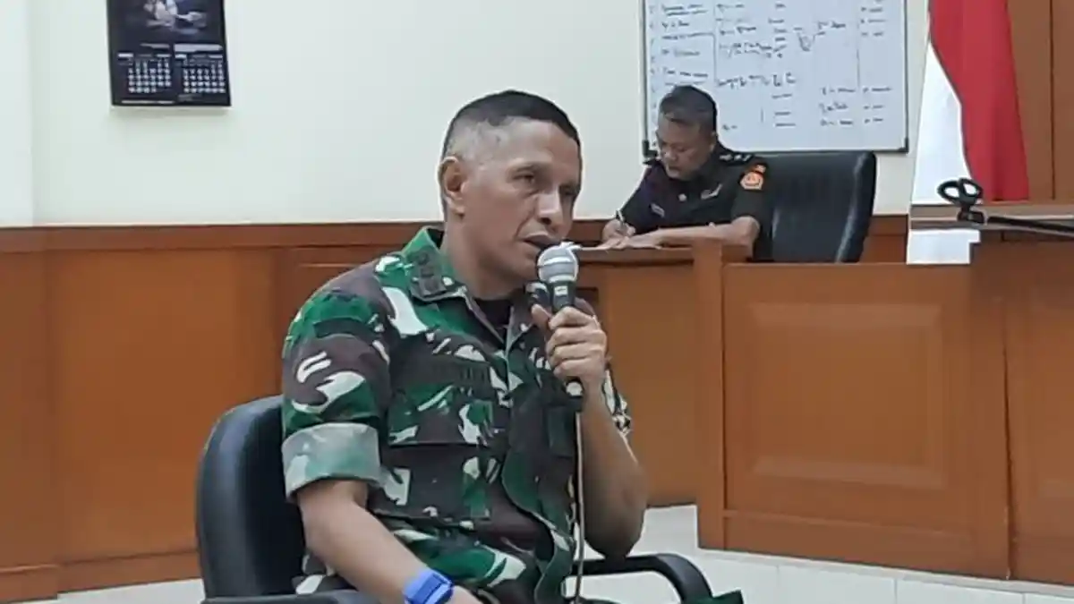 Kolonel Priyanto Divonis Bui Seumur Hidup, Ini Sederet Hal yang ...