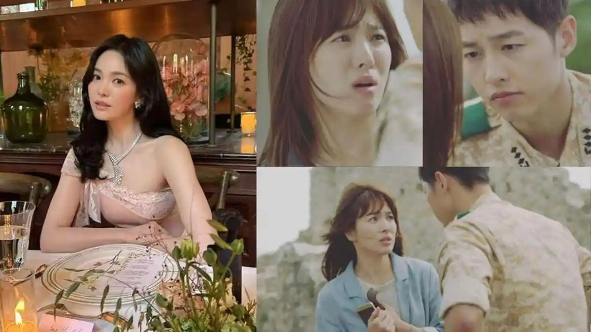 7 Rekomendasi Drama Korea Viral 2026, Descendants of the Sun hingga ...