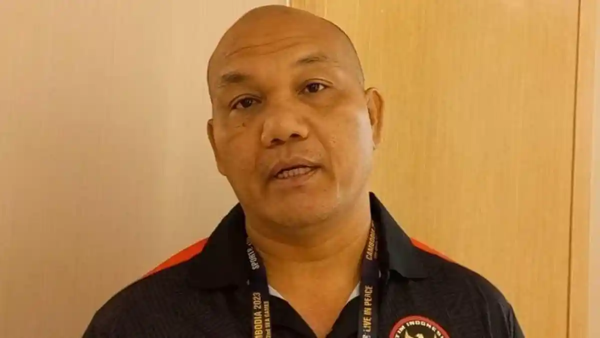 Darman Hutauruk: Asri Udin Bakal Jadi Petinju Masa Depan Indonesia ...