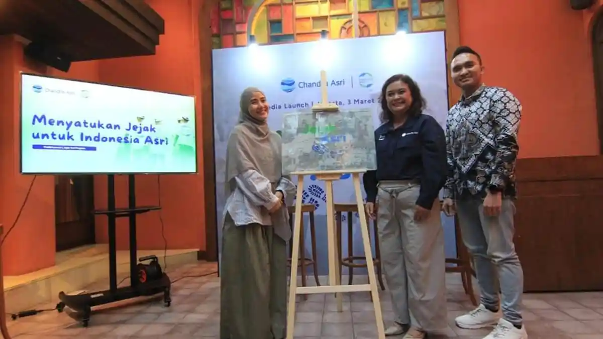 Kampanye Indonesia Asri Ajak Generasi Muda bergerak Lewat Ruang ...