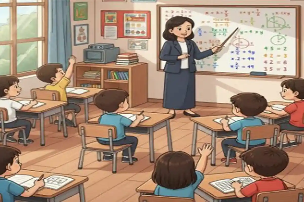 40 Soal Matematika Kelas 2 Ulangan/Ujian Semester 1 2025 Kurikulum Merdeka Lengkap Kunci Jawaban ...