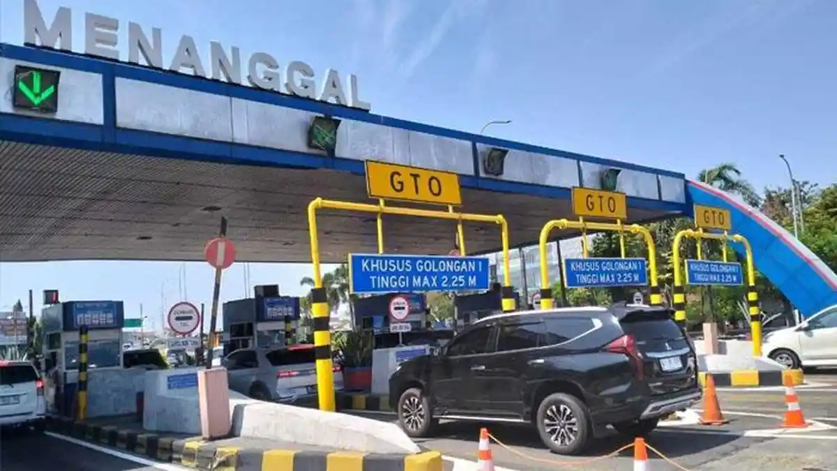 Berapa Tarif Baru Tol Waru- Bandara Juanda Surabaya ? Besaran Nominal ...