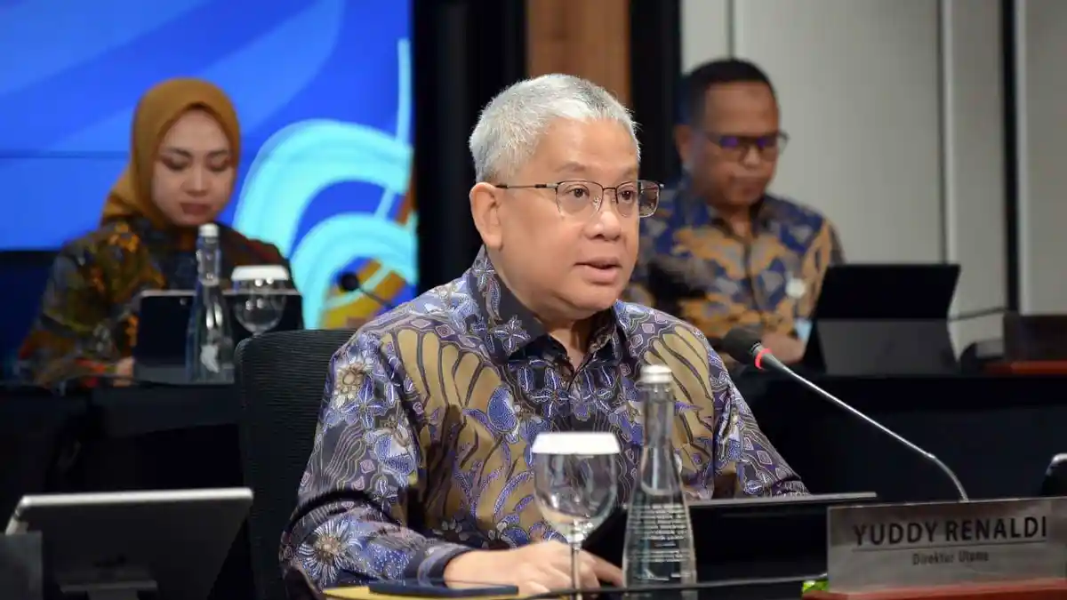 Profil Yuddy Renaldi, Eks Dirut Bank BUMD Jabar, Tersangka Korupsi ...